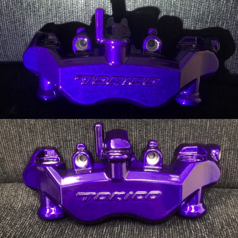 Custom Ceramic Header & Exhaust Coating Middletown DE | Crazy Coatings